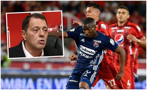 ¿pullas Contra Osorio La Nueva Derrota Del América Contra Medellín