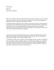 Reed Chp 14 Case Assignment Docx Brianna Reed MBA 540 Chp 14 Case Assignment Why Do You Think