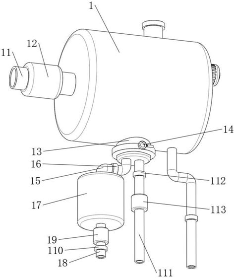 一种增压供水水箱的制作方法