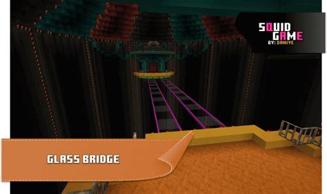 Squid Game New Minecraft Map