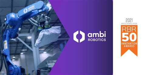 proprietary robotics technology ambios ambi robotics