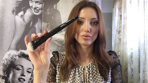 Обзор на все мои кисти - YouTube