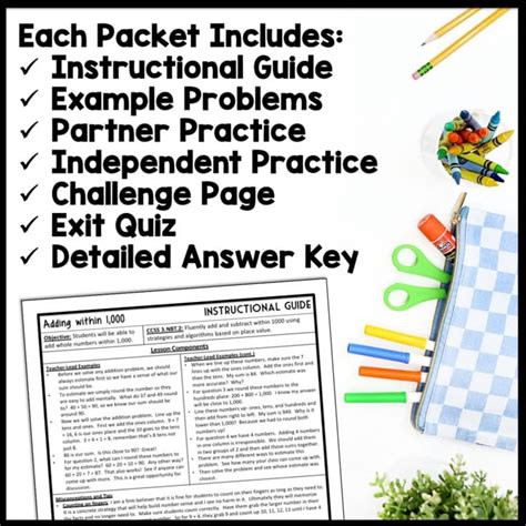 Whole Numbers Multi Digit Adding And Subtracting Worksheets Word Problem 4th Grade