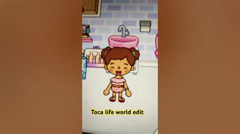 Toca Life World Edit Youtube