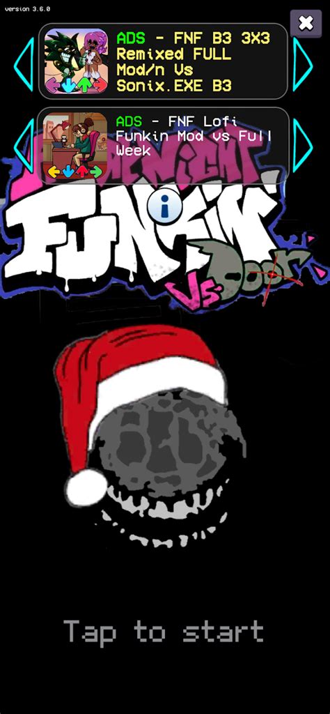 Fnf Zavodila Xmas電腦版pc模擬器下載 雷電模擬器