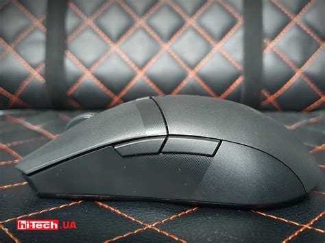 Тест игровой мыши Asus Tuf Gaming M4 Wireless за двумя зайцами Hi