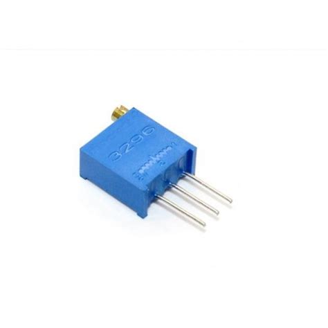 Variable Resistor Pot 100k 104 With Knob Price In Bd