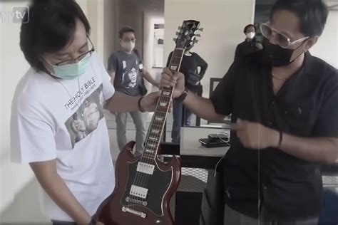 Andra Ramadhan Sama Andre Taulany Rebutan Beli Gitar Ari Lasso Bilang Mereka Sampe Tarik