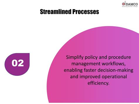 Ppt Streamlining The Power Of Policy And Procedure Management Software Powerpoint Presentation
