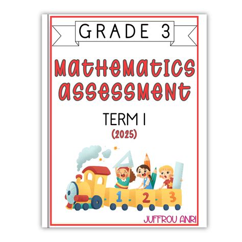 Grade 4 Mathematics Term 1 [baseline] Assessment 2025 • Teacha