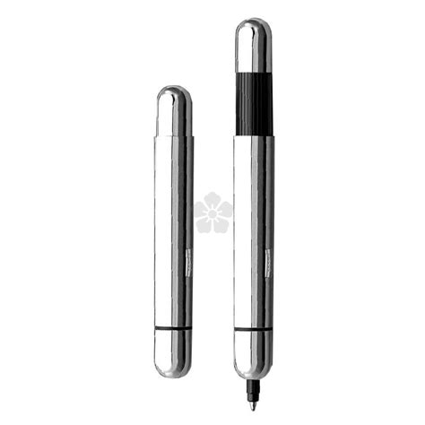 Promotional Lamy Pico Chrome Personalised By Mojo Promotions
