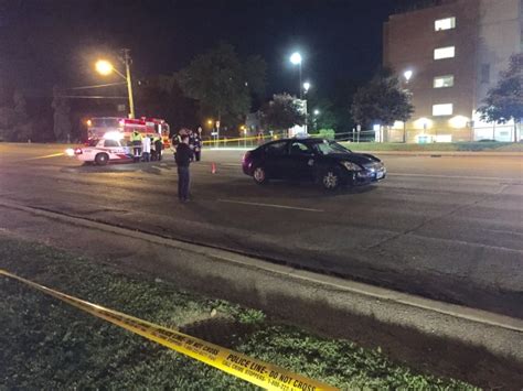 Pedestrian Fatally Struck By Taxi Outside Scarborough Hospital Ctv News