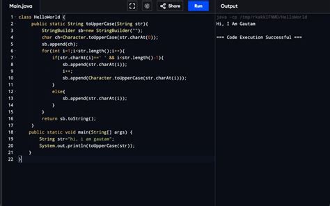 Gautam Agrawal On Linkedin Java Coding Programming Learning