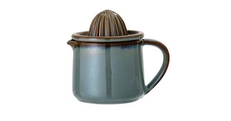 Pixie Lemon Juicer Green Stoneware