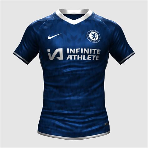 Premier League Concept Home Kits Collection By Chelsoccer FIFA Kit