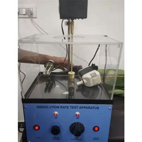 Dissolution Rate Test Apparatus At 12000 Piece Dissolution Test