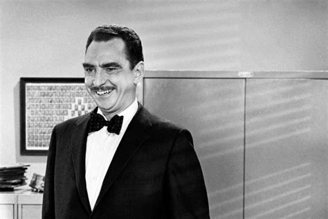 Jack Dodson Played Mayberrys Straight Laced County Clerk Howard Sprague