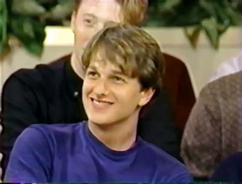 Dead Poets Society Cast Interview On Donahue 1989 Josh Charles