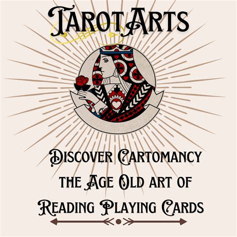 Can You Read Tarot With Playing Cards Discover The Power Of Cartomancy