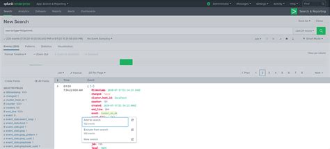 How To Create Create A Dashboard In Splunk For Ansible Tower
