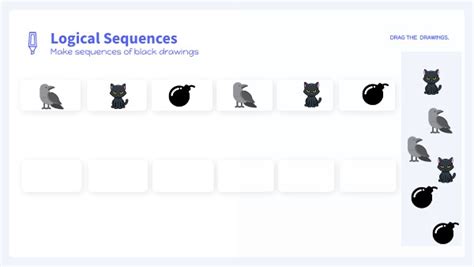 LOGICAL SEQUENCES Genially
