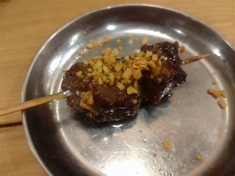 大衆酒場 もつ焼きおとんば 北千住店のご予約 北千住居酒屋 食べログ