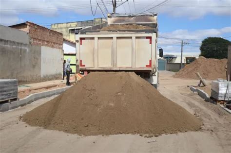 Prefeitura De Teixeira De Freitas Avança Com Pavimentação Em Ruas Do