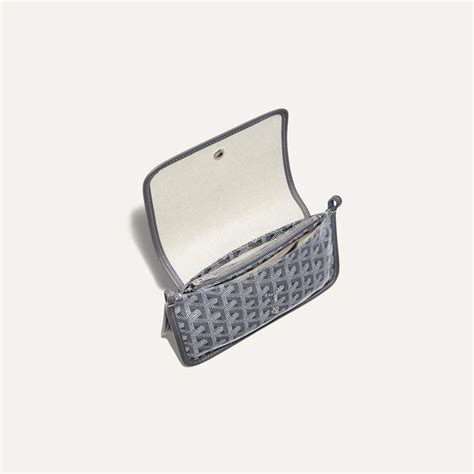 Goyard Goyard Wallet Saint Pierre Monogram Leather Bifold Long Grailed