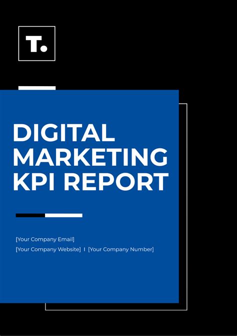 Free Digital Marketing Kpi Report Template To Edit Online Free Digital Marketing Kpi Report Template To Edit Online