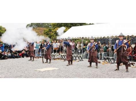 【長浜出世まつり 長浜火縄銃大会】アクセス・イベント情報 じゃらんnet