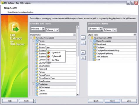 Ems Db Extract For Sql Server Download And Review