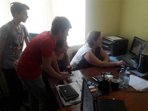 ციფრულ სამყაროში სსიპ ქალაქ თბილისის № 29 საჯარო სკოლა მოსწავლეთა მონაწილეობა