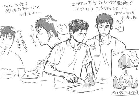ごご On Twitter ピーマンもそうだけど、とりあえずヘタごと半分に切ってたピーマンのヘタの部分を上からボン！て押してヘタタネ取る