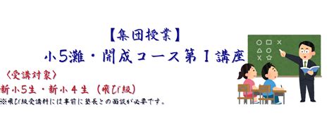 最強塾オフィシャルホームページ 灘中算数個別指導・開塾11年で灘中89名合格