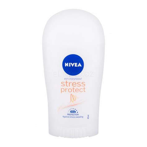 Nivea Stress Protect 48h Antiperspirant pro ženy 40 ml ELNINO CZ