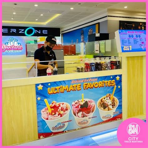 🎉 New Store Alert 🎉 Dreiland Ice Sm City Trece Martires Facebook