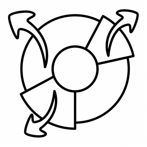 Pie Chart Analytics Graph Bars Icon Download On Iconfinder