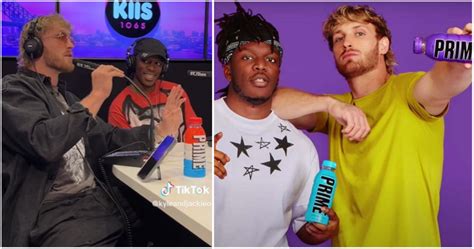 Jake Paul Vs Ksi Logan Paul Criticised For Response To Question