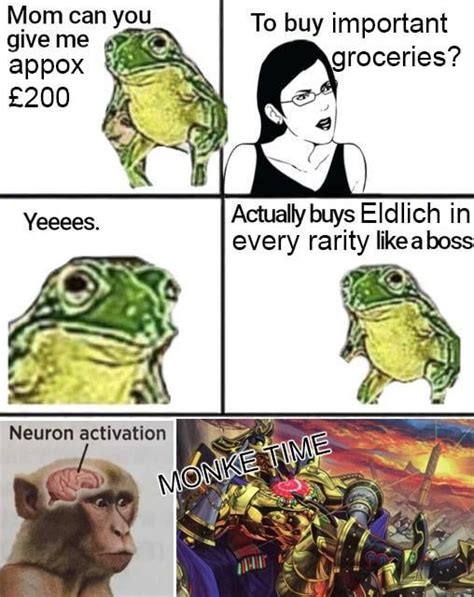 Shiny Eldlich And Flip Skill Drain Go Brrrr R Yugiohmemes