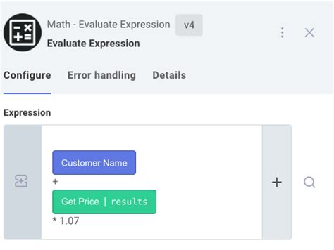 Math Component Prismatic Docs
