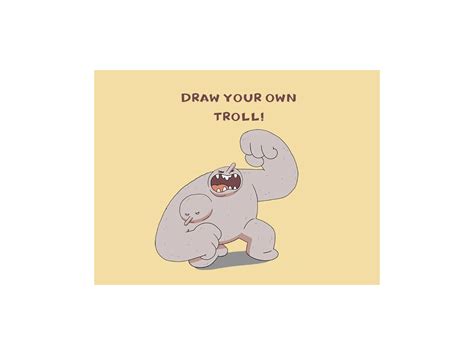 Hilda Troll On Behance