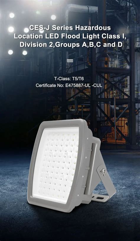 Iecex Atex Zone 1 Zone 21 Explosion Proof Led Lights Flood Light For