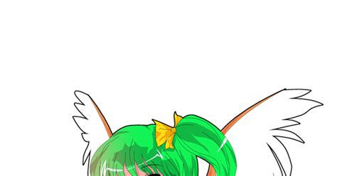 東方 Kaoru立ち絵 大妖精 衣装差分 似星＠ぴよのマンガ 東方卓遊戯 衣装差分 大妖精 Pixiv