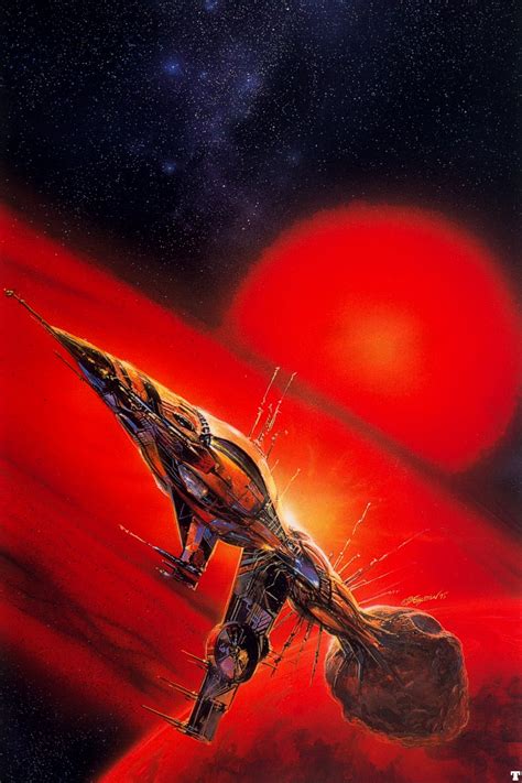 Fantasy Art Bob Eggleton