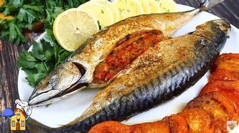 После этого рецепта скумбрию я полюбила еще больше: скумбрия ...
