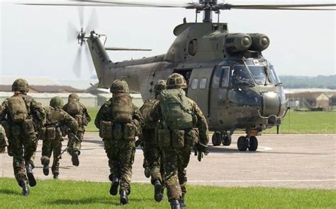 La OTAN anuncia su mayor ejercicio militar desde la Guerra Fría
