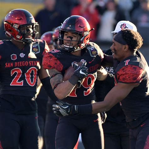 Sdsu Aztecs Football