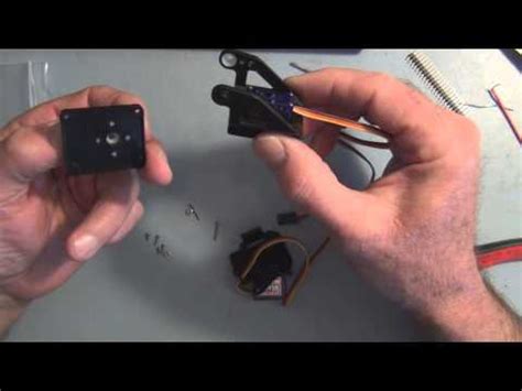 Arduino Pan And Tilt Servo Motor Motion Control YouTube