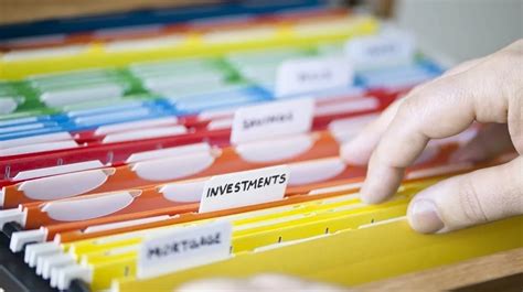 How To Organize Paper Files At Work Storables