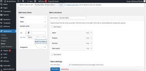 How To Create A WordPress Dropdown Menu Methods SiteGround KB
